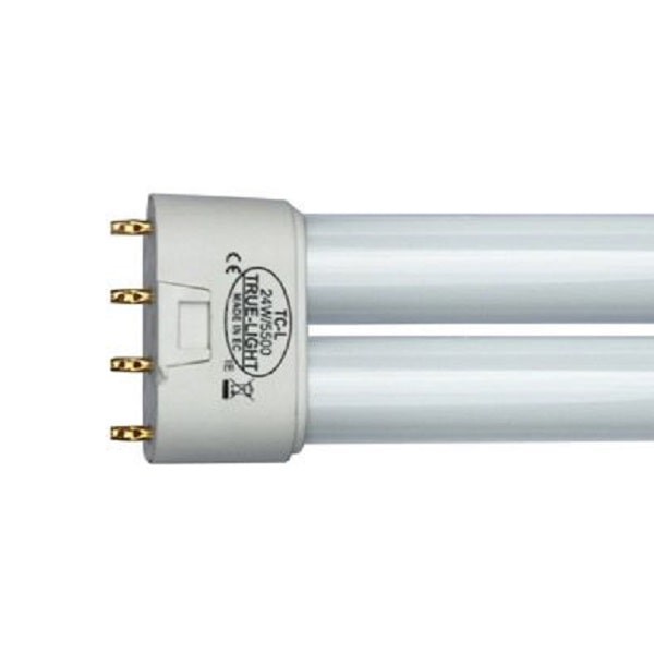 36W tube TC-L lumière du joiur TRUE-LIGHT 5500K IRC96