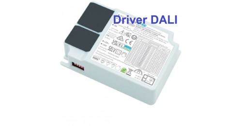 Driver LED dimmable DALI