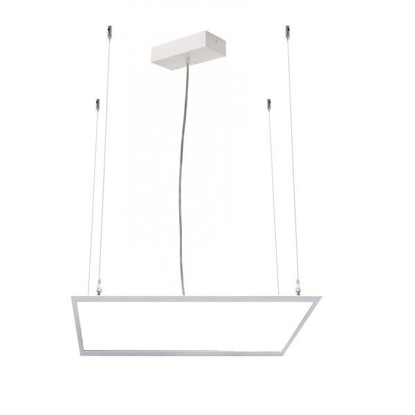 Patère blanche pour driver LED